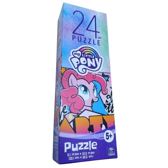 My Little Pony | Toys | My Little Pony 24pc Brand New Hasbro Kids ...